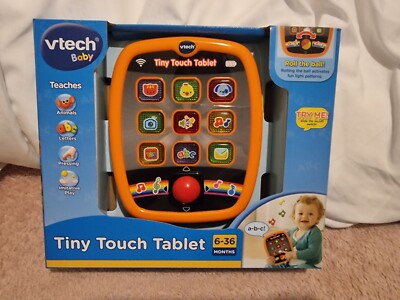 Baby Tablet in Vtech Educational Toys for sale | eBay