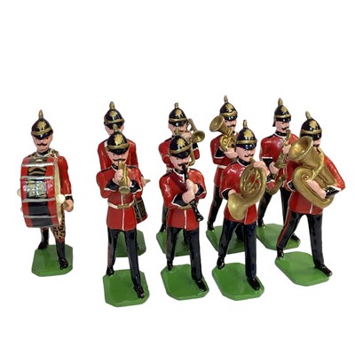 Toy Soldier Bands in Other Toy Soldiers for sale | eBay