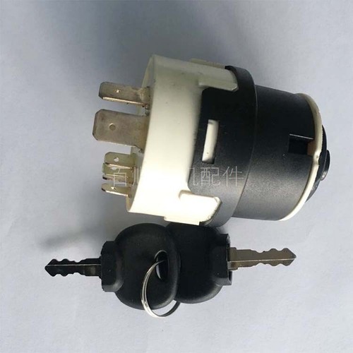Ignition Switch KHR1868 for JCB JS130 JS145W JS160 CASE JS330 JS180 ...