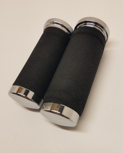 Motorcycle Handlebar Foam Grips Harley | eBay