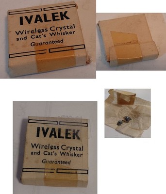 Crystal Radio for sale | eBay UK