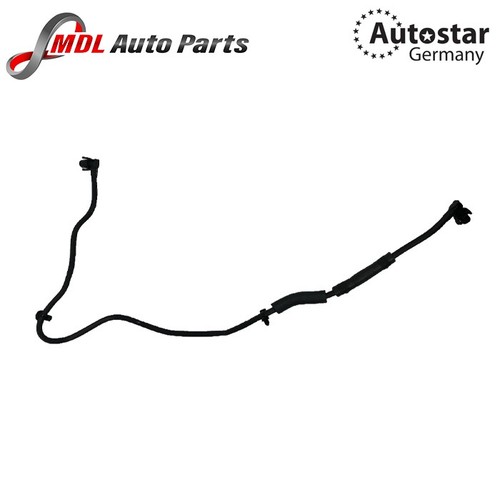 AUTOSTAR GERMANY Engine Coolant Hose T4A2938 | eBay