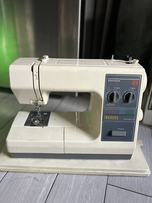 Kenmore Sewing Machine Model 385 for sale | eBay