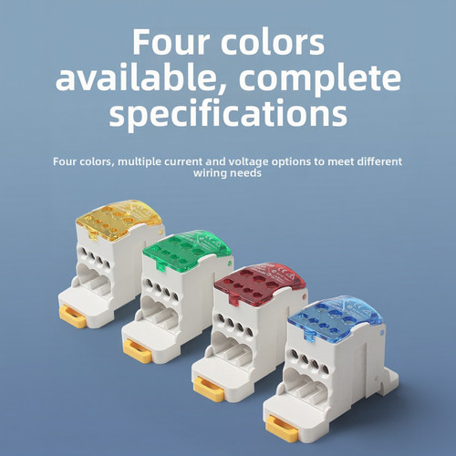 Power Junction Box For Power Distribution Systems Multi-channel Output ...