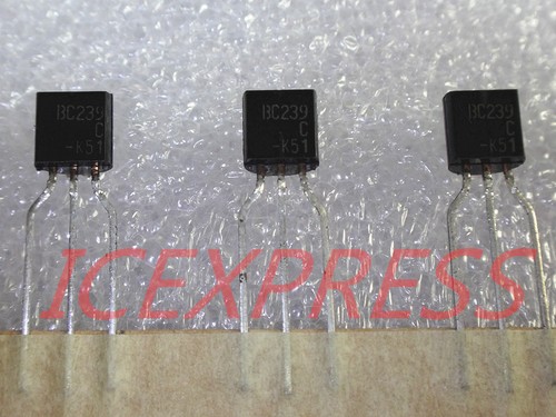 10pcs BC239C BC239-C TO-92 | eBay