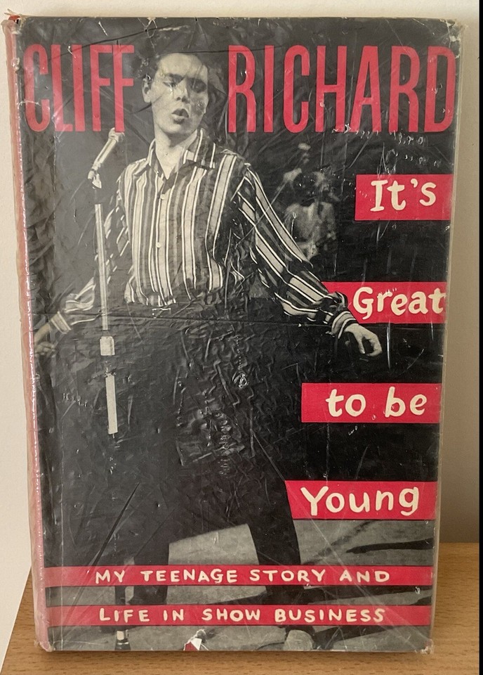 cliff richard signed products for sale | eBay