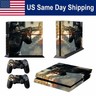 272 Vinly Skin Sticker Sony PS4 PlayStation 4 and 2 controller skins ...