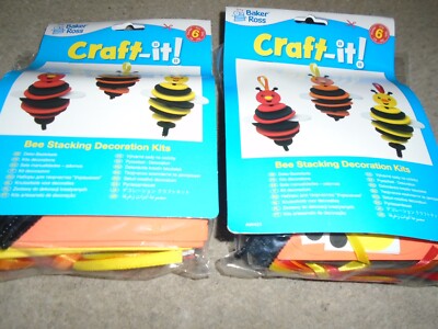 Baker Ross Crafts Sets/Kits Craft Supplies for Children for sale | eBay