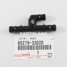 9007517009 Genuine Toyota JOINT, HEADLAMP CLEANER ELBOW, NO.1 90075 ...