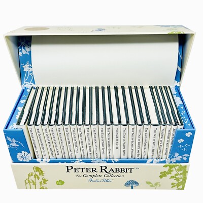 Beatrix Potter Book Collection for sale | eBay