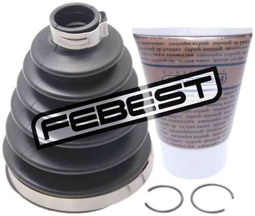 Boot Outer Cv Joint Kit Pvc 81X113.5X22 For HONDA JAZZ GD1,GD3,GD5,GE2 ...