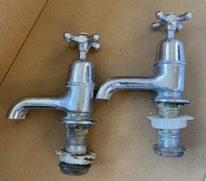 Bath Vintage Bathroom Taps for sale | eBay