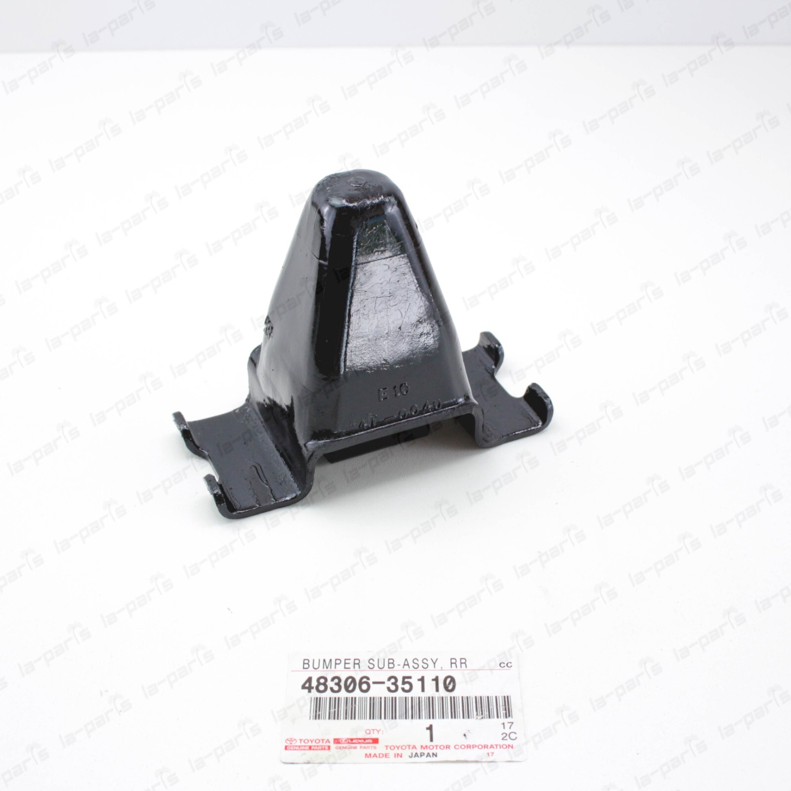 4830660160 Genuine Toyota BUMPER SUB-ASSY, REAR SPRING 48306-60160 | eBay