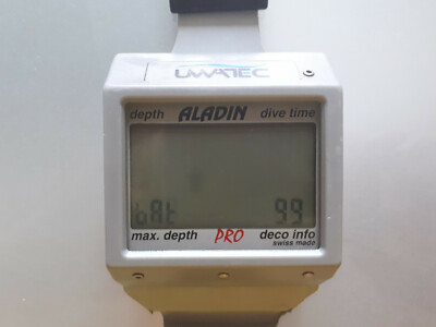 Uwatec Aladin for sale | eBay