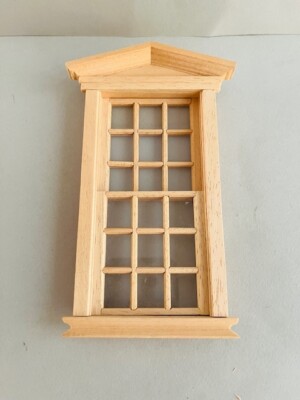 Dolls House Windows for sale | eBay