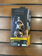 Star Wars 6" Black Series Clone Commander Jesse