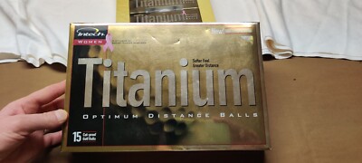 Intech Golf Balls for sale | eBay