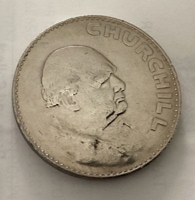 Churchill 1965 Crown Coin for sale | eBay UK