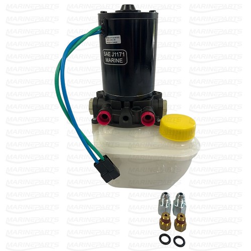 Trim And Tilt Motor Pump Replacement Volvo Penta DP 280 290 SP 3587106 ...