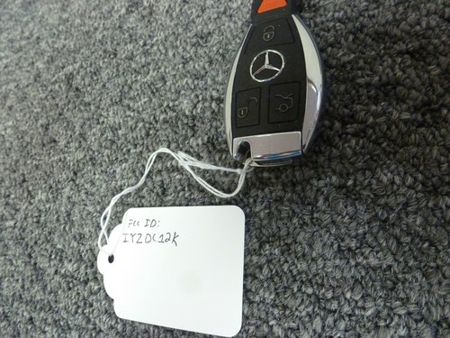 2016-2018 Mercedes Benz S63 AMG Smart Key Fob Keyless Entry Remote OEM ...
