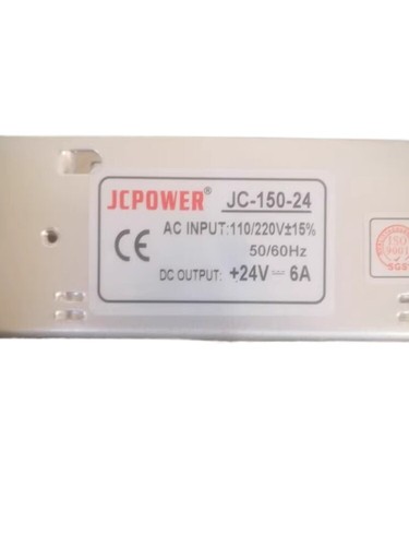 1PC JC-150-24 24V 6A Switching Power Supply 220V to 24V 150W Security ...