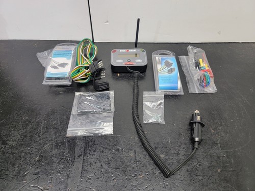 ROADMASTER EVEN BRAKE MONITOR W/ VEHICLE POWER ADAPTER | eBay