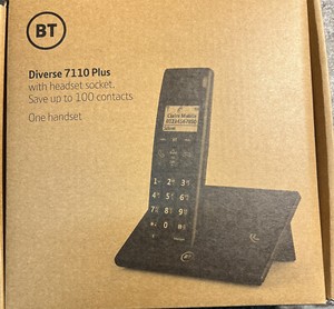 Bt Diverse Cordless Phone for sale | eBay