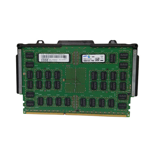 Ibm 45d8418 Mmb Server Memory 16gb 2gx72 Samsung M396b2k73ch0-Yf8m6 Ram ...