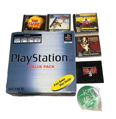 Ps1 Boxed for sale | eBay