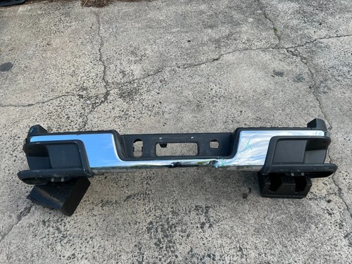Metallic Finish Rear Step Bumper Assembly for GMC 84190118 for sale ...