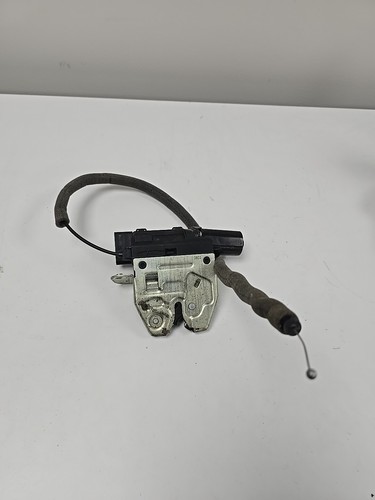 +B115 W222 MERCEDES 13-23 S SL CLASS REAR TRUNK LID LOCK LATCH ACTUATOR ...