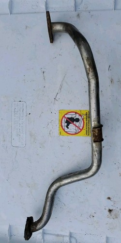 1984-1995 Toyota 22R 22RE Engine EGR Pipe Line Cooling Pipeline | OE
