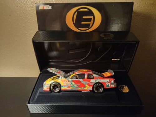 Terry Labonte # 5 600th Straight Start - 1998 Monte Carlo - 1/24 Elite ...