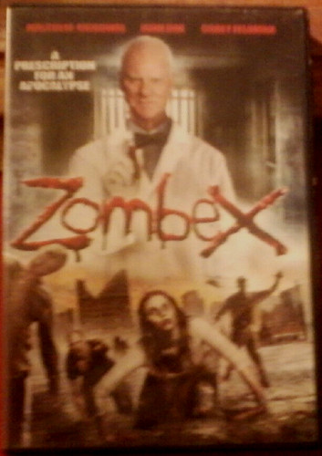 Zombex (DVD, 2013) Malcolm McDowell Lew Temple David Christopher 883476144597| eBay