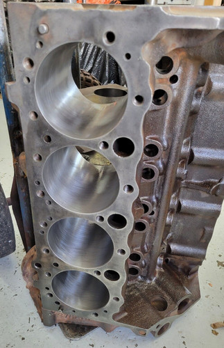 1963 Chevrolet Impala Corvette 327 Engine 3782870 R Suffix for sale ...