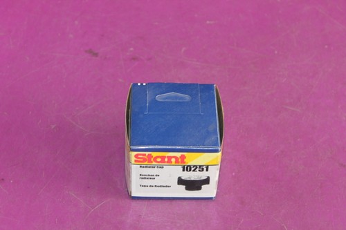 Stant Radiator Cap. Part 10251. See pic. | eBay
