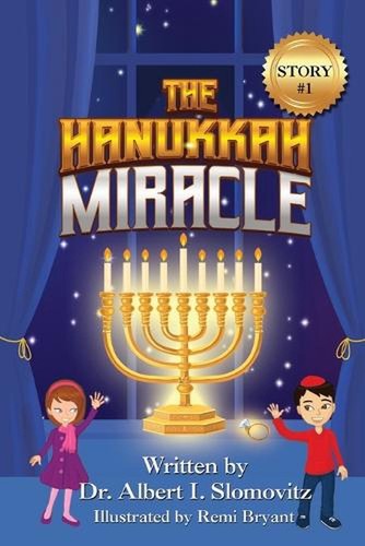 The Hanukkah Miracle by Dr Albert I. Slomovitz Paperback Book ...