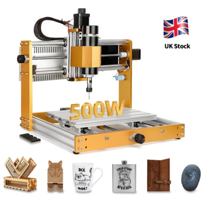 CNC Woodworking Routers for sale | eBay UK