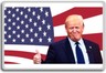 DONALD TRUMP *2X3 FRIDGE MAGNET* REPUBLICAN PRESIDENTIAL CAMPAIGN ...