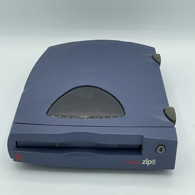 Iomega 250mb Zip Drive for sale | eBay