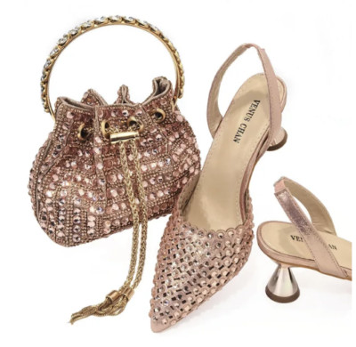 Matching Shoes And Handbag for sale | eBay