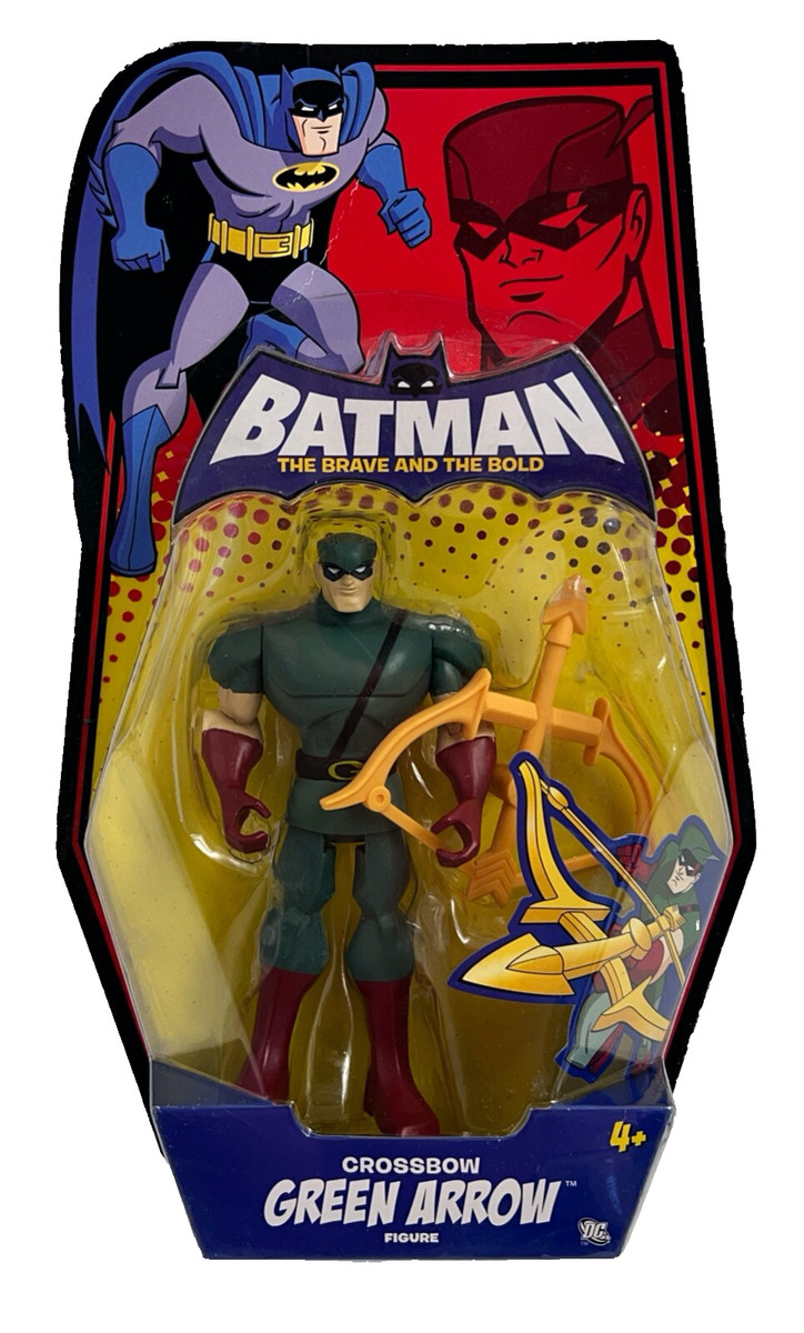 Batman Arkham Origins Flecha Verde