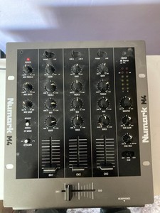 Numark M4 Mixer for sale | eBay