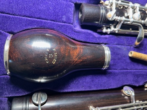 F. Lorée English Horn - Rare and Desirable BG series - Hiniker & F ...