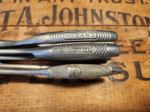 Vtg Slip Joint Pliers Lot S&H Co 950 Whitaker Lobster Claw Wizard | eBay