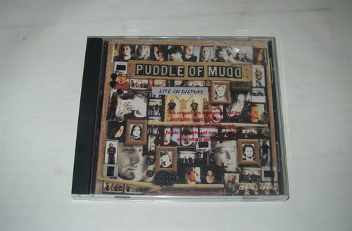 PUDDLE OF MUDD LIFE ON DISPLAY CD T1614 | eBay