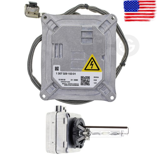 1x OEM AL BMW Mini Cadillac Xenon HID Headlight Ballast 1307329153 ...