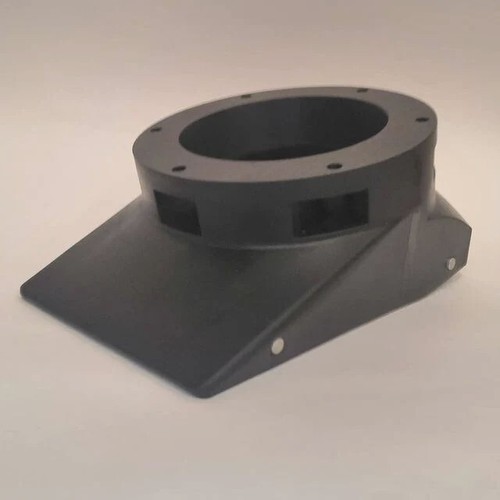 Monster Intakes - Polyurethane Jet Motor Intake - Large | eBay