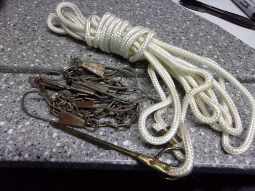 H13 salmon fish stringer and antique stringer | eBay