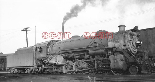 3J679 NEG/RP 1941 CI&L MONON RAILROAD 282 LOCO #562 LAFAYETTE IN | eBay